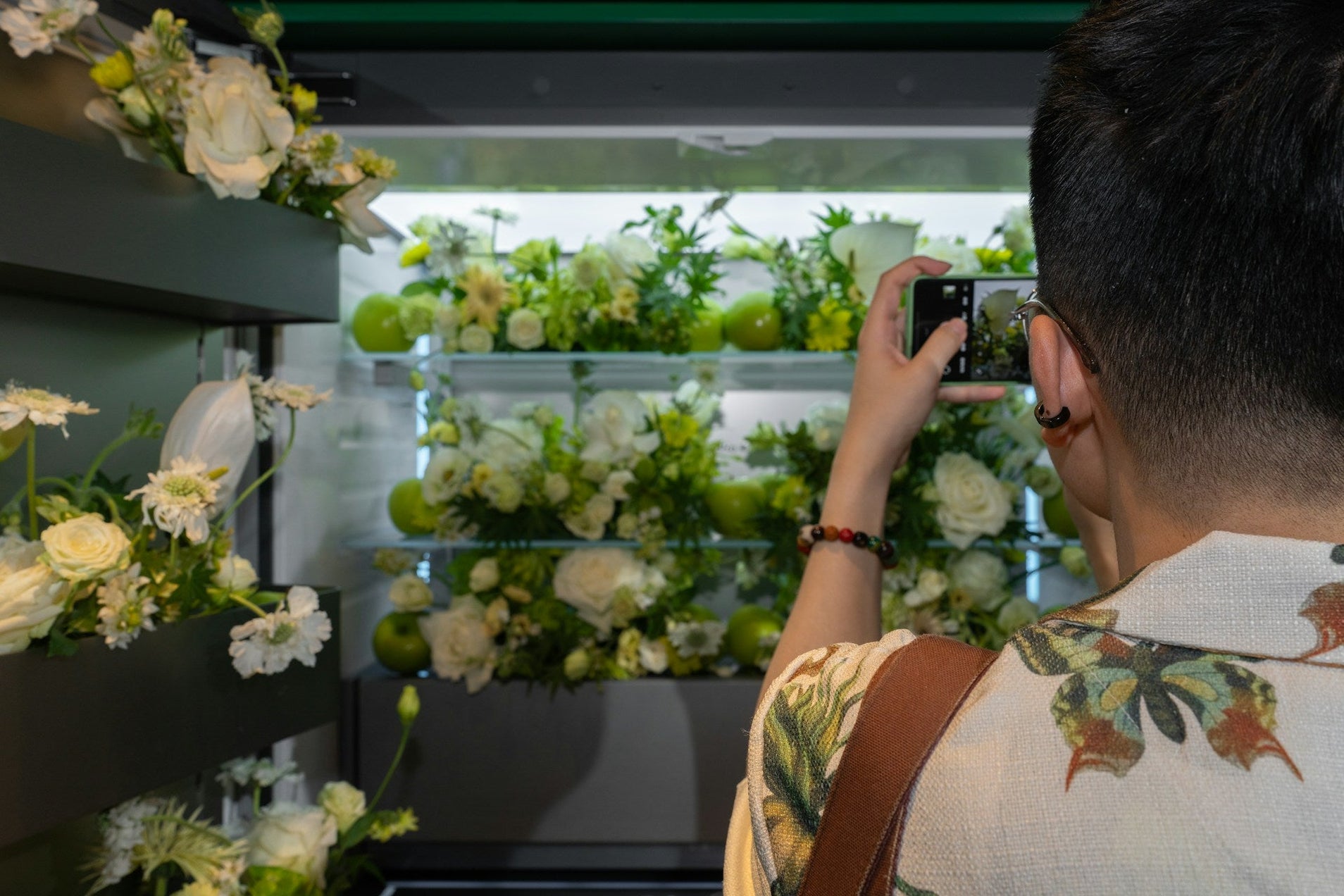 Best Practices for Organizing Flowers Inside Display Fridges for Fresh