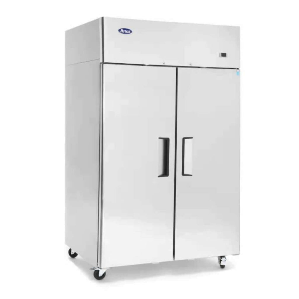 Commercial Dual Temperature Fridge Freezer Combination