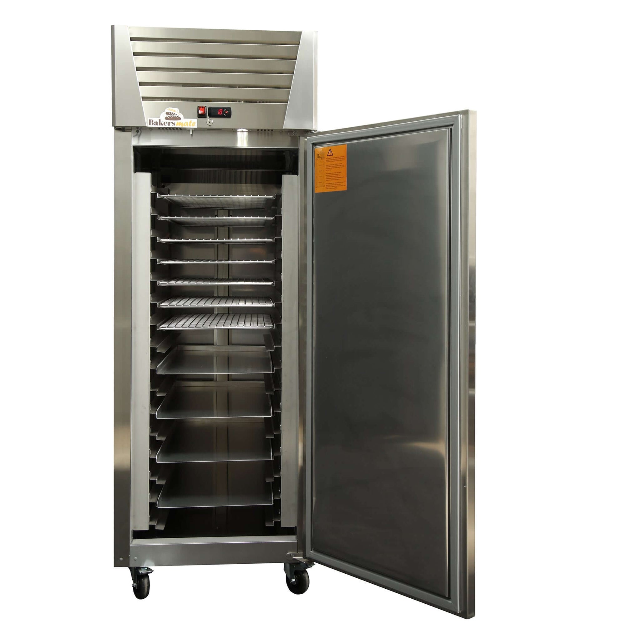 Bakers Mate BMC1 - Single Door Bakery Fridge