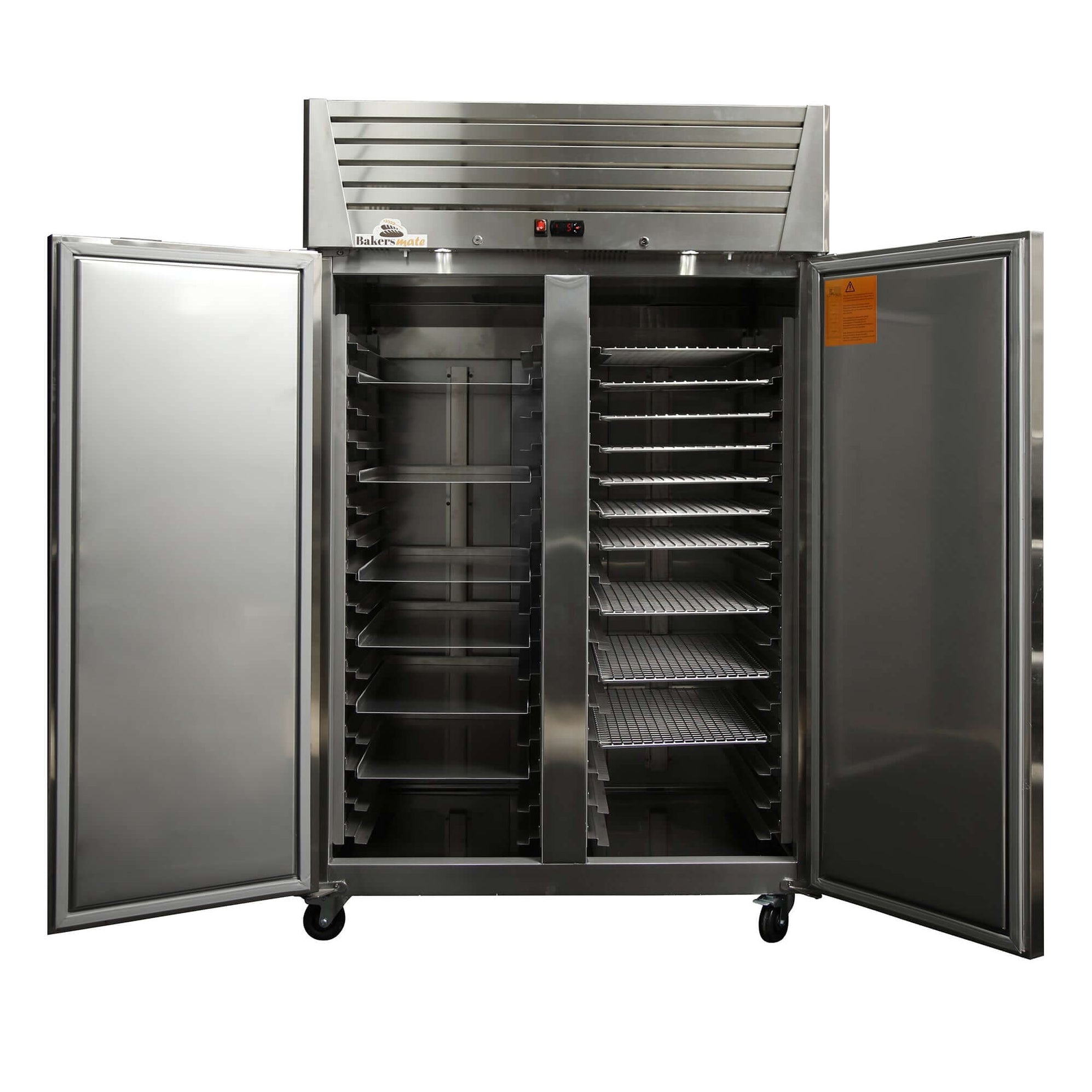 Bakers Mate BMC2 - Double Door Bakery Fridge