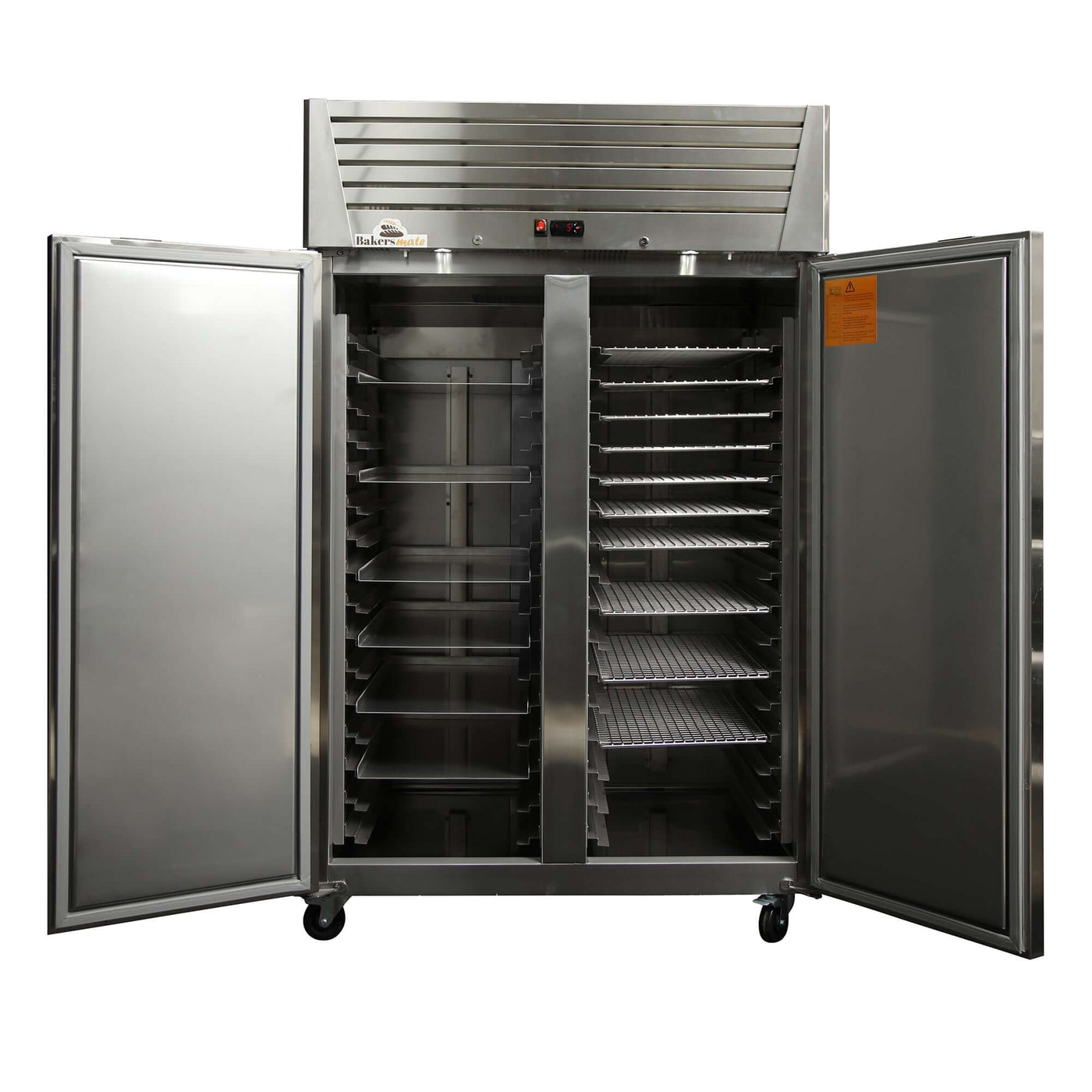 Bakers Mate BMF2 - Double Door Bakery Freezer