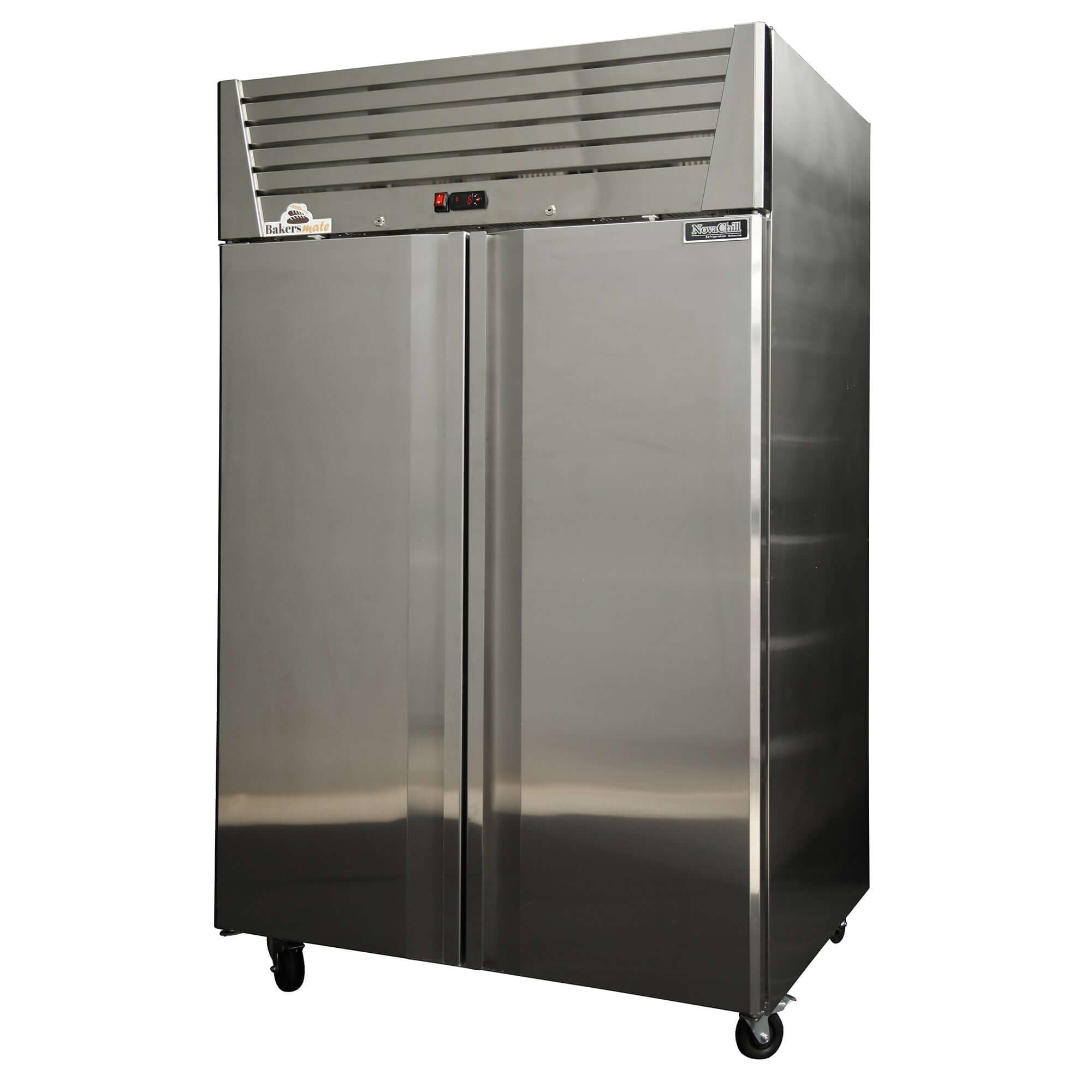 Bakers Mate BMF2 - Double Door Bakery Freezer